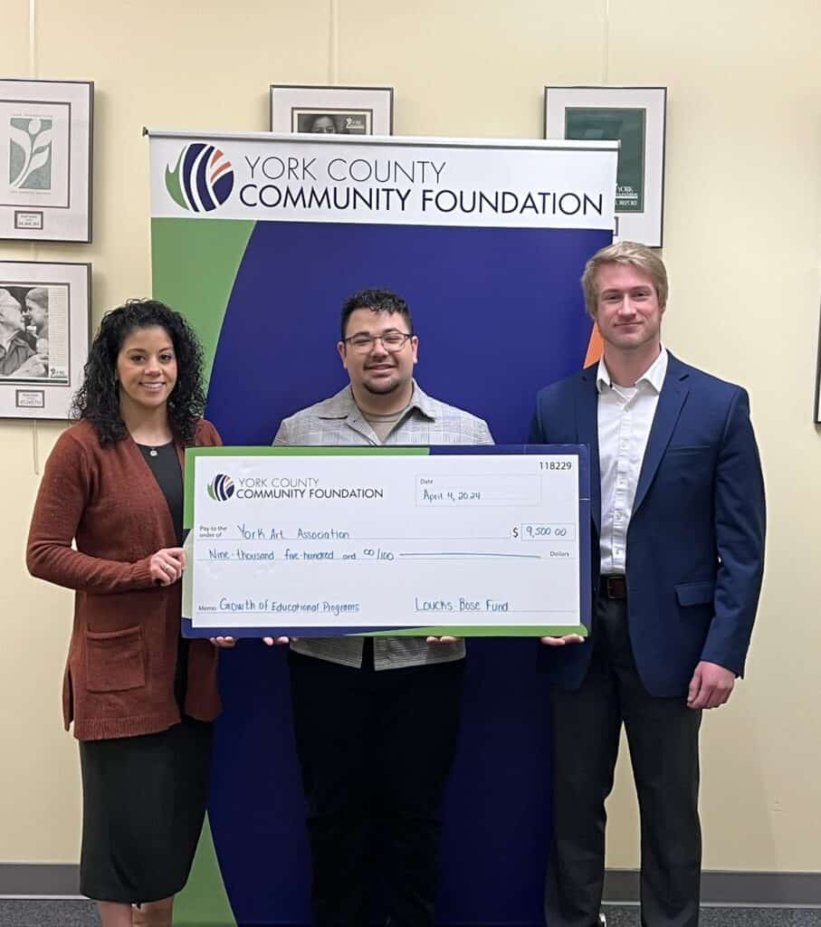 York County Community Foundation Awards Over $144,000 in Grants to ...
