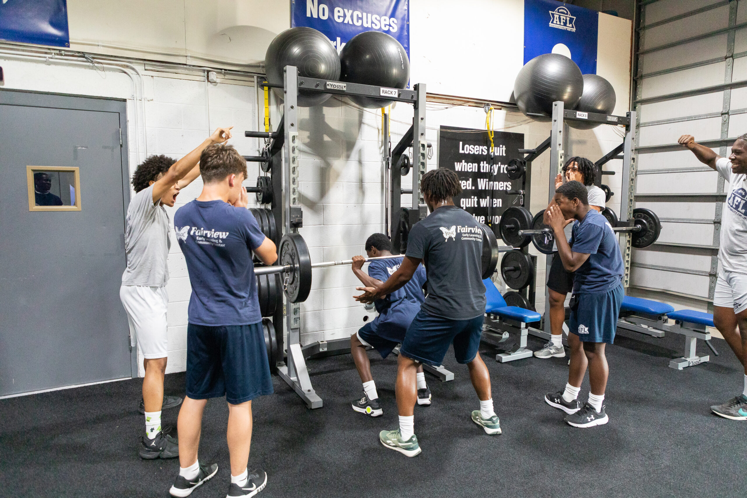 AFL: Building Champions On and Off the Field — A Story of Impact and ...