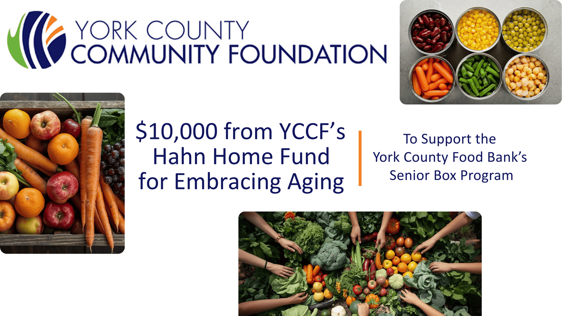 About Us | York County Coummunity Foundation - York, PA